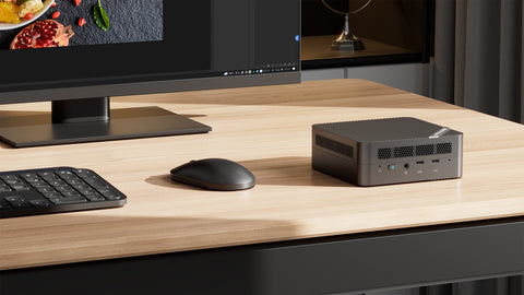 Minisforum MS-A1 WorkStation